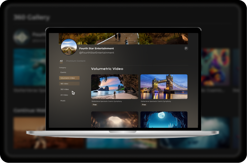 Fourth Star - Creator